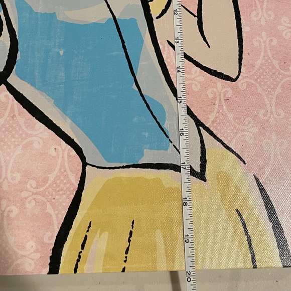 Disney | Art | Disney Snow White Wall Art | Poshmark